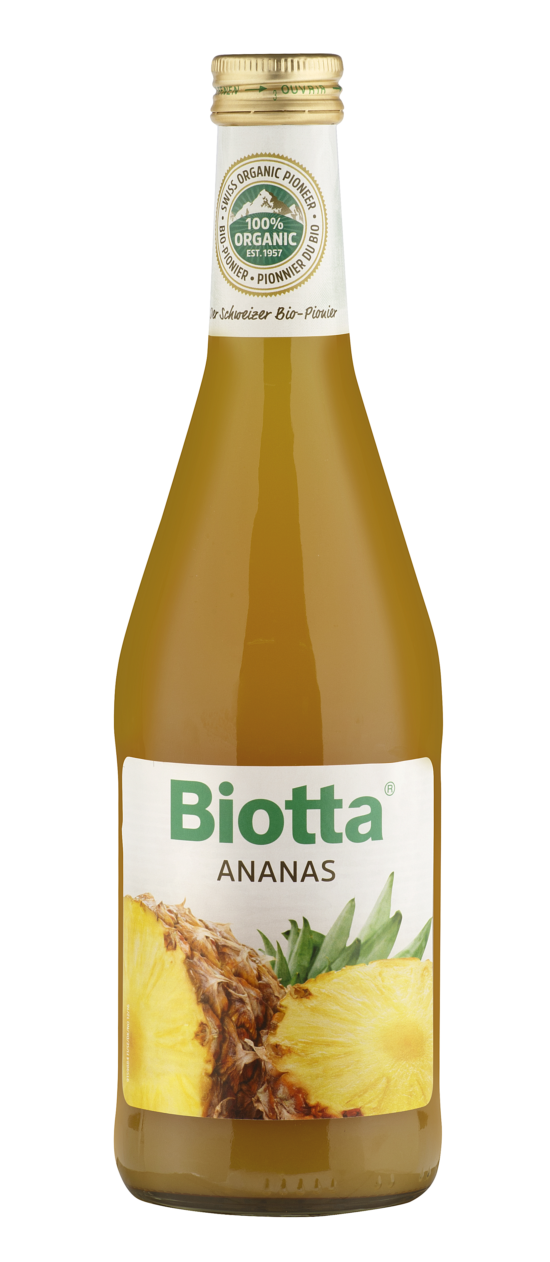 Biotta Ananastäysmehu
